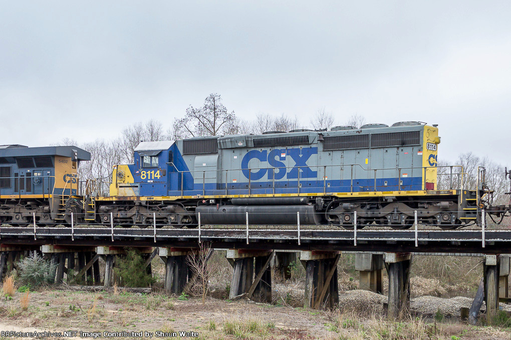 CSX 8114